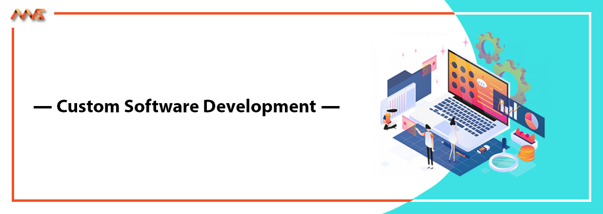 Custom Software Development - Step into new era of Software Development